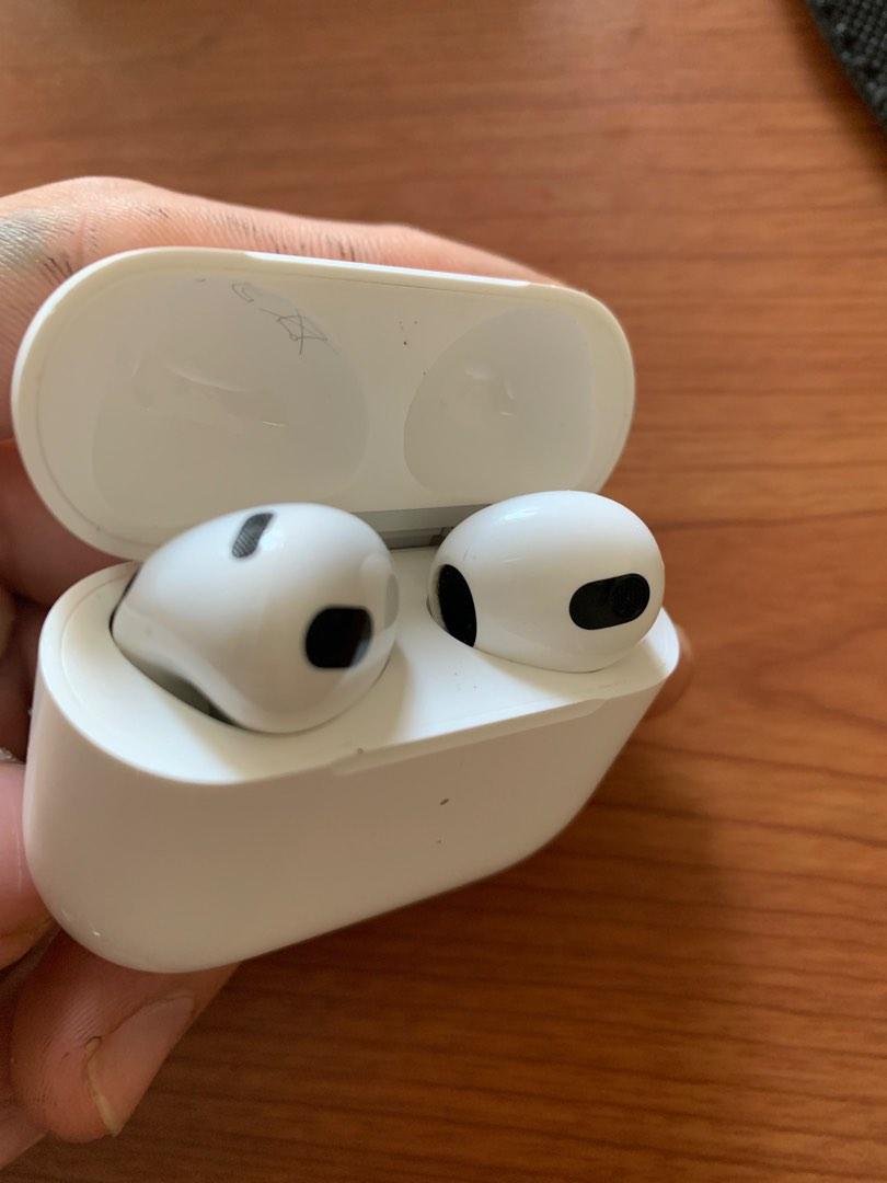 Airpods Gen3, Audio, Earphones on Carousell