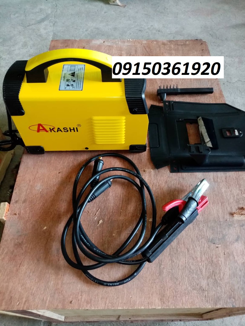 Akashi Inverter Welding Machine, Commercial & Industrial, Construction ...