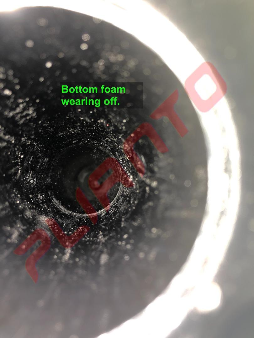 Alfa Case 37-46" Lockable BoomTube + K-Tek K-202CC 5-Section Graphite ...