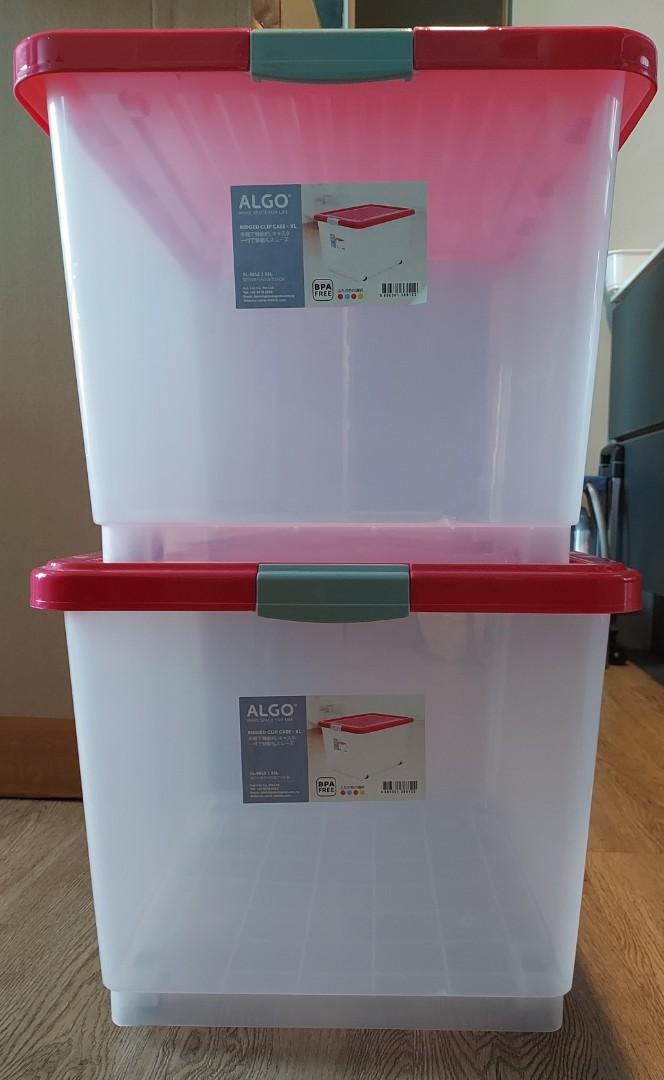 Algo Storage Boxes, Furniture & Home Living, Home Improvement ...