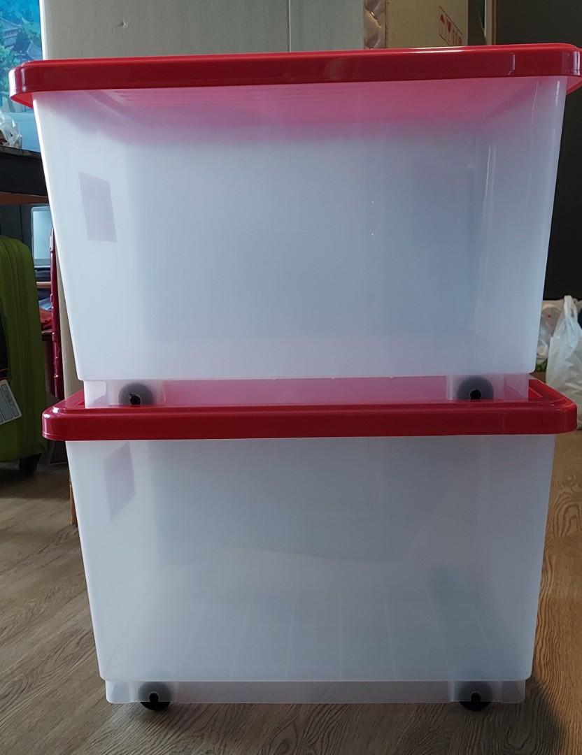 Algo Storage Boxes, Furniture & Home Living, Home Improvement ...