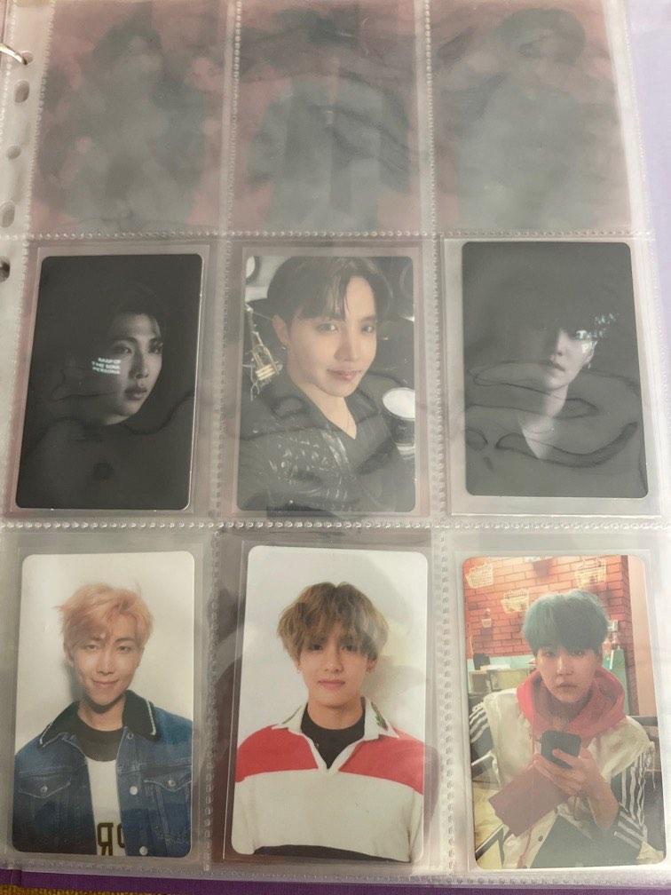 All BTS album photocards (Original), Hobbies & Toys, Memorabilia & Collectibles, K-Wave on Carousell