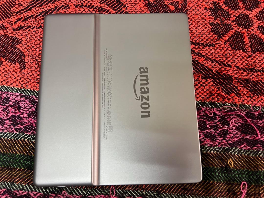 Amazon Kindle Oasis 9th Generation 32GB Champagne Gold, Mobile Phones ...