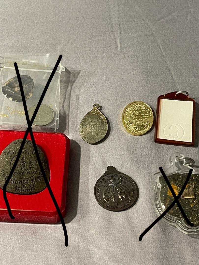 Amulets Amulets clearance 50 dollers a pc, Hobbies & Toys, Memorabilia ...