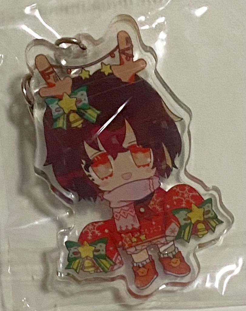 Anime Acrylic Keychains Demon Slayer KNY | My Hero Academia MHA BNHA ...