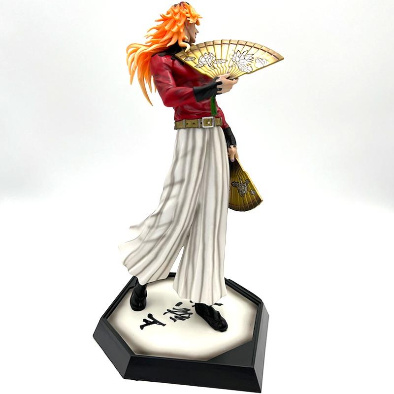 Anime Demon Slayer Kimetsu No Yaiba Doma Douma PVC Action Figures 28cm ...