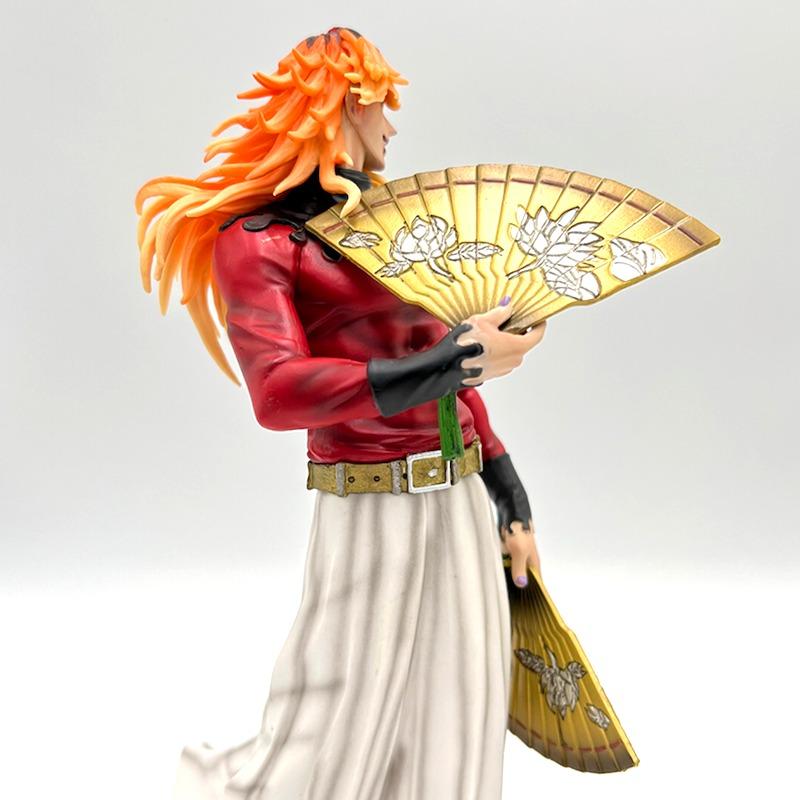 Anime Demon Slayer Kimetsu No Yaiba Doma Douma PVC Action Figures 28cm ...