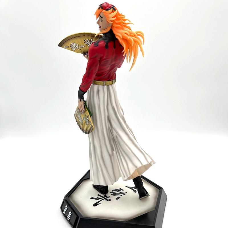 Anime Demon Slayer Kimetsu No Yaiba Doma Douma PVC Action Figures 28cm ...