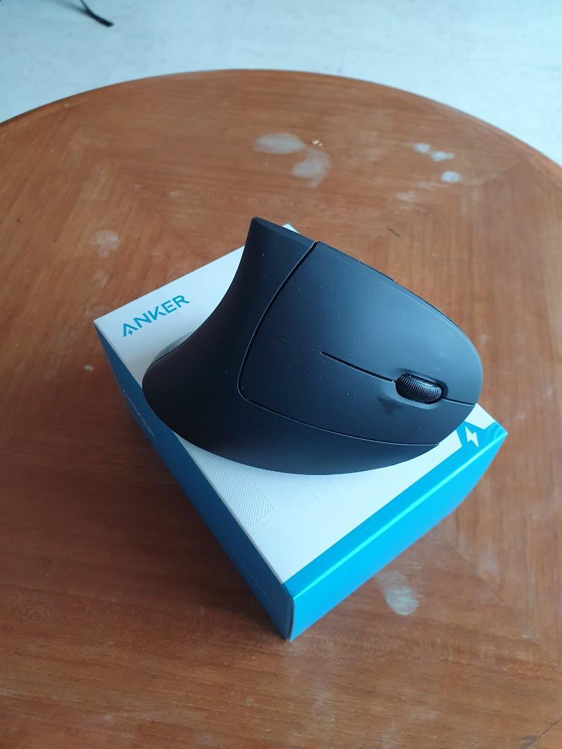 Anker Vertical Wireless USB Mouse, Computers & Tech, Parts ...