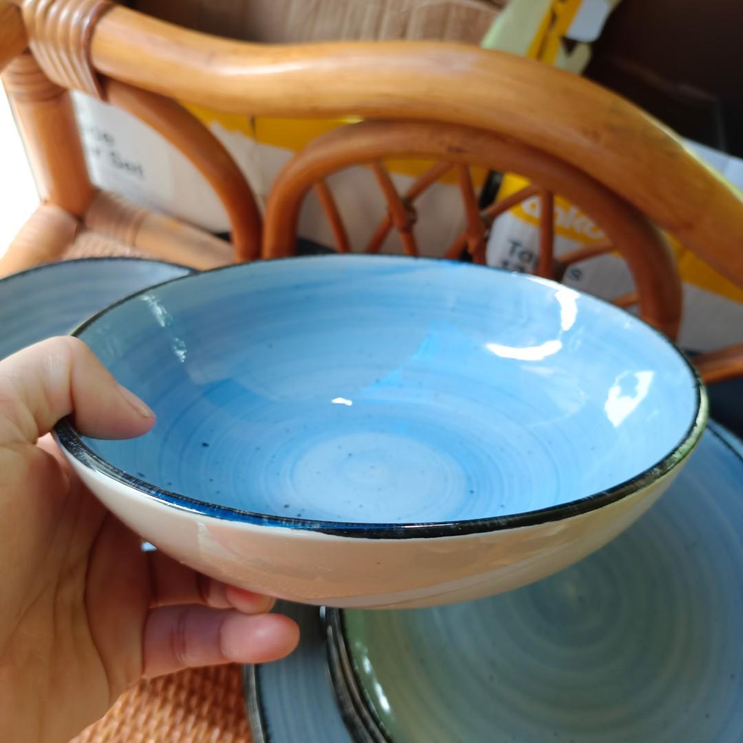 Anko dinner plates, Furniture & Home Living, Kitchenware & Tableware ...