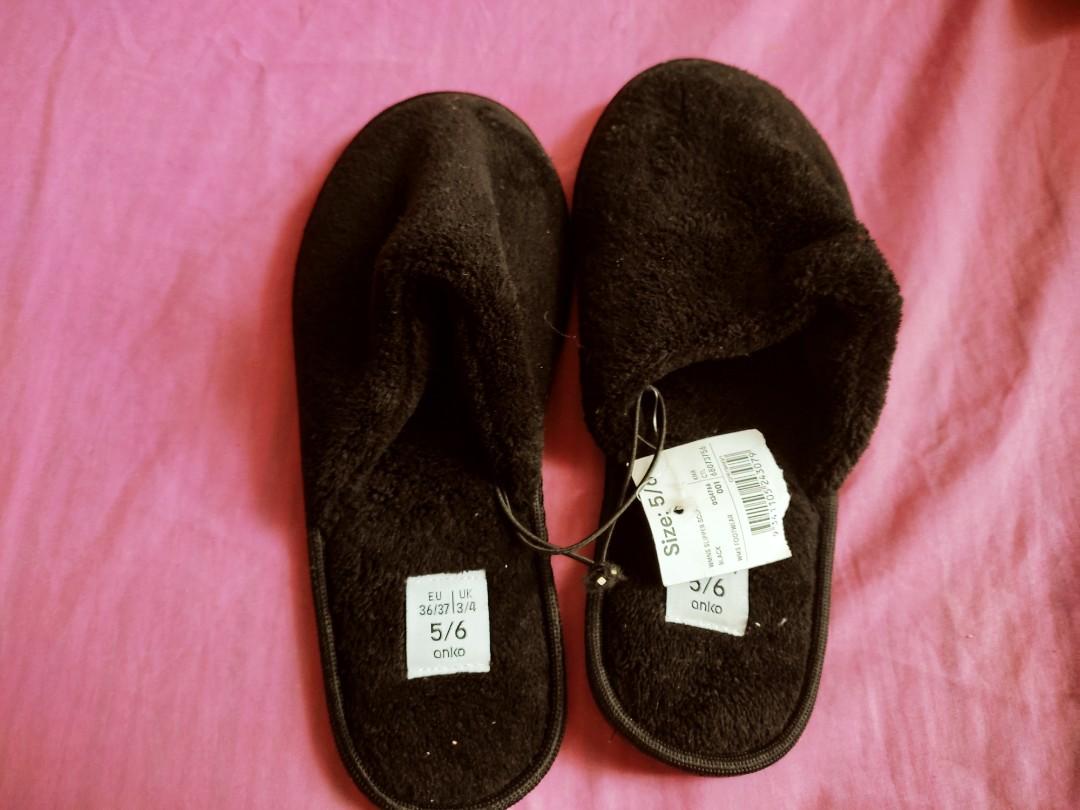 Anko slippers, Women's Fashion, Footwear, Slippers and slides on Carousell