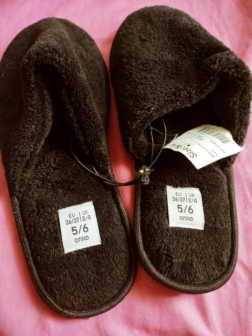 Anko slippers, Women's Fashion, Footwear, Slippers and slides on Carousell