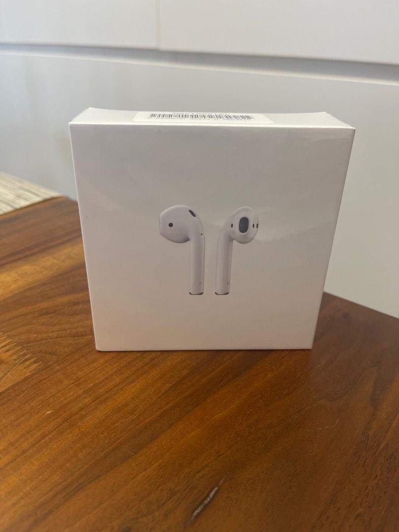 Apple Airpods Gen 2 BNIB, Mobile Phones & Gadgets, Mobile & Gadget ...