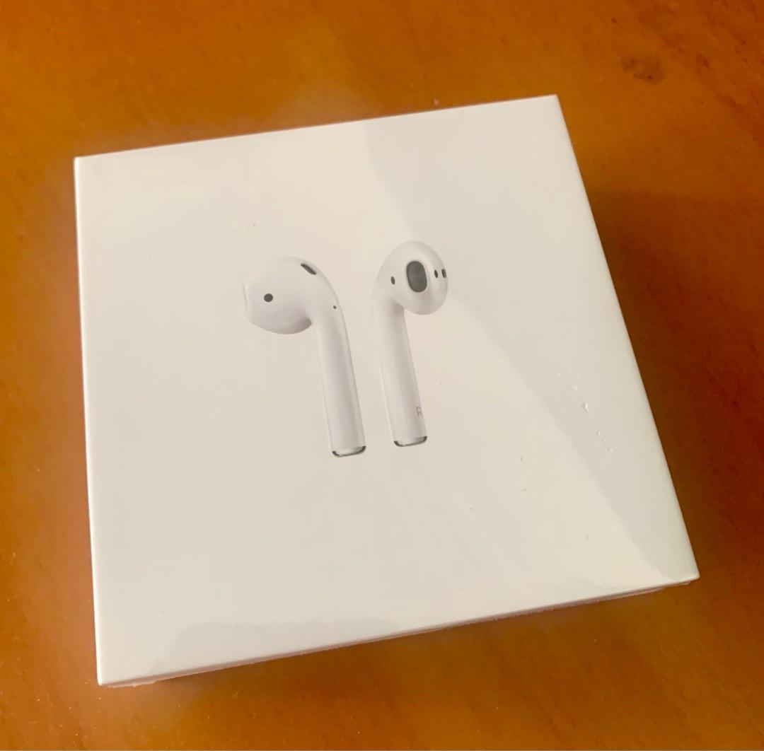 Apple Gen 2 Airpods BN, Audio, Earphones on Carousell