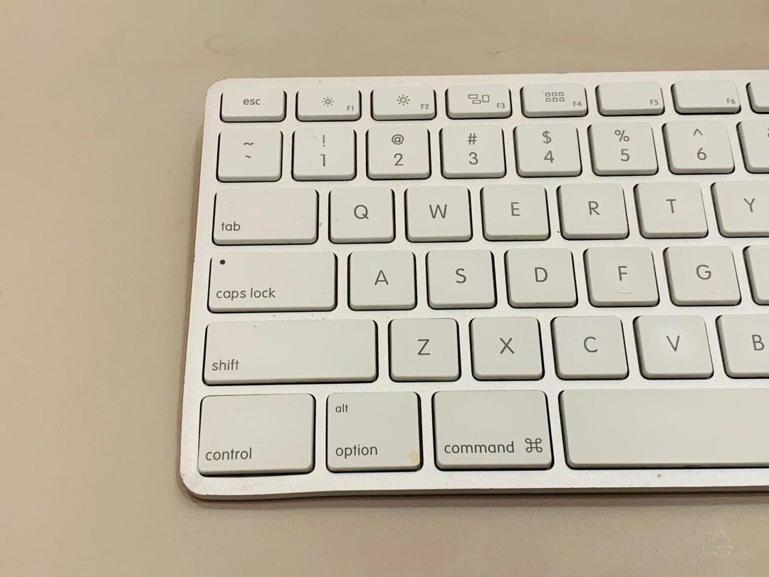 Apple Magic Keyboard Wire, Computers & Tech, Parts & Accessories ...