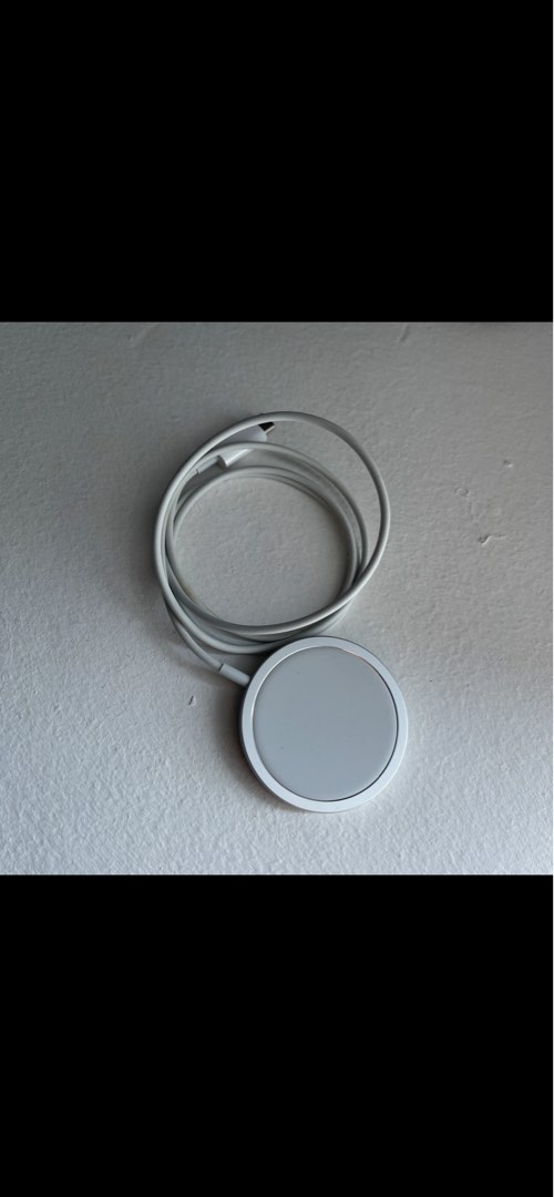 Apple Magsafe Charger, Computers & Tech, Parts & Accessories, Chargers ...