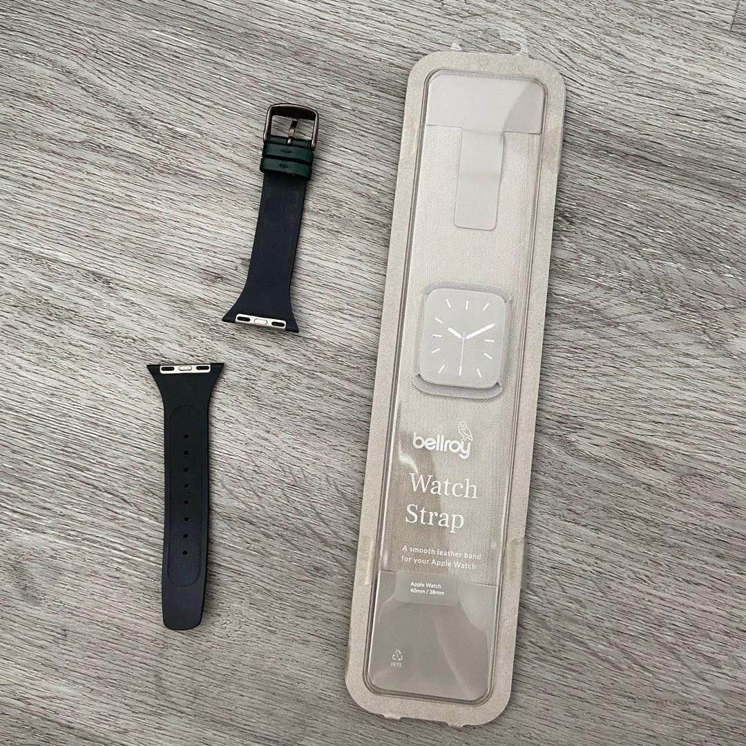Apple Watch Strap - Bellroy, Women's Fashion, Watches & Accessories ...