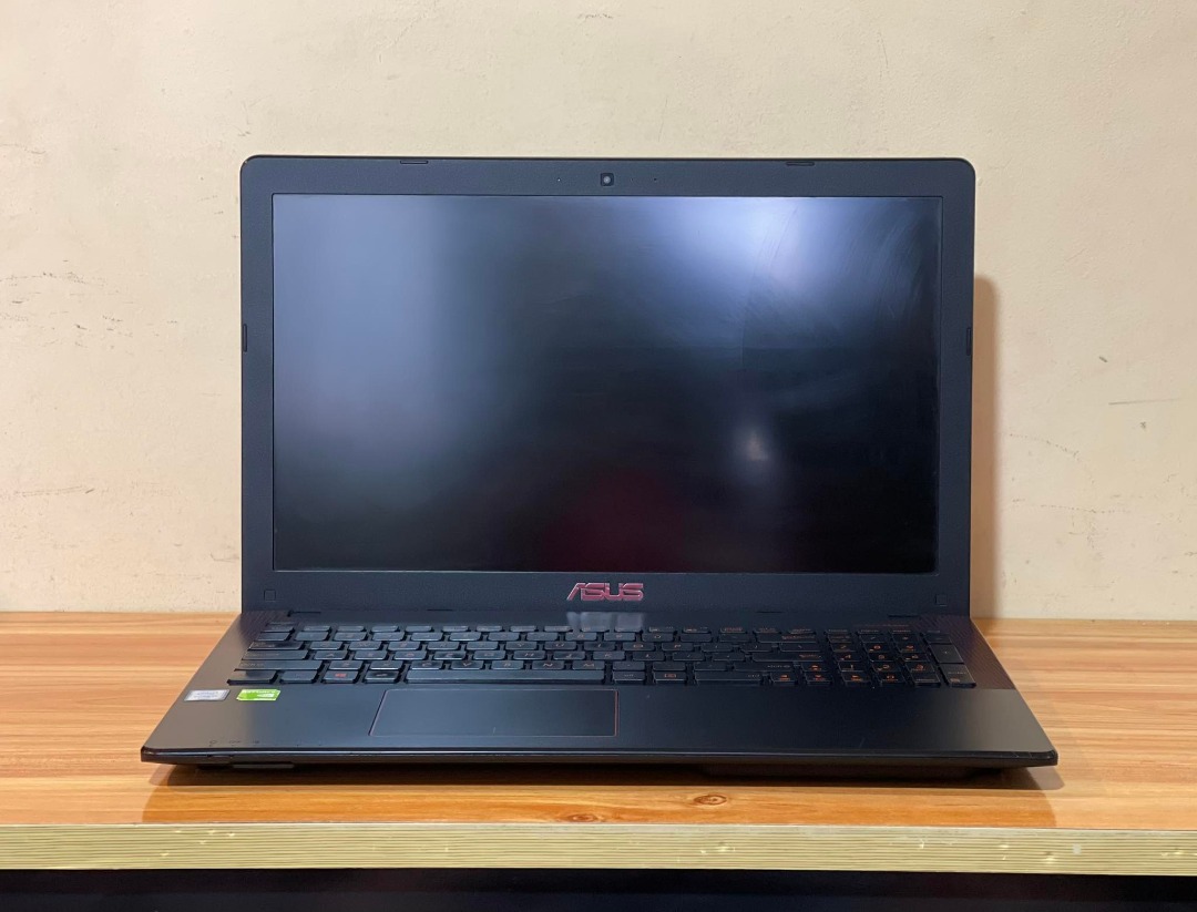 ASUS GAMING LAPTOP i7 6TH GEN 12GB RAM 128GB SSD (FAST BOOT) 940MX ...