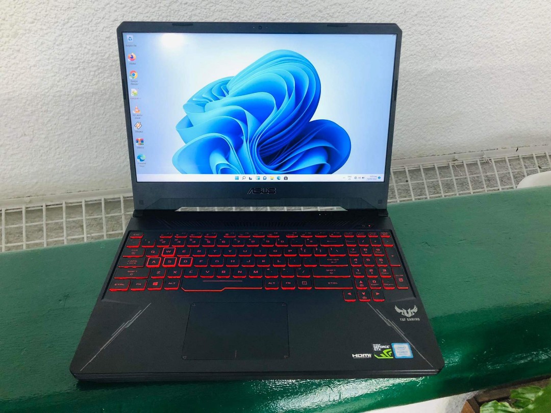 ASUS TUF GAMING 8GB RAM 512 SSD Storage i7 8th Generation NVIDIA ...