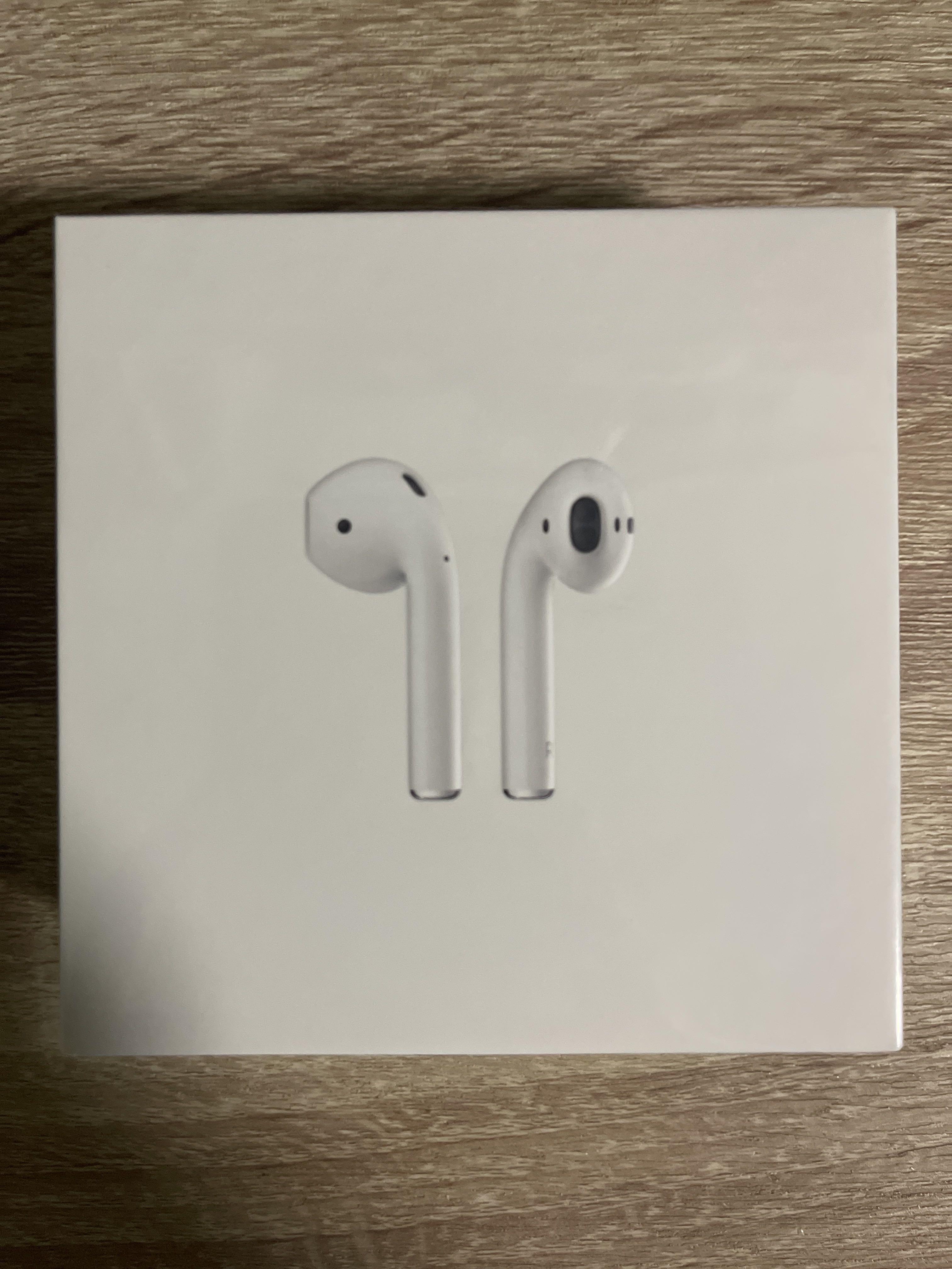 Authentic Apple Airpods Generation 1, Audio, Earphones on Carousell