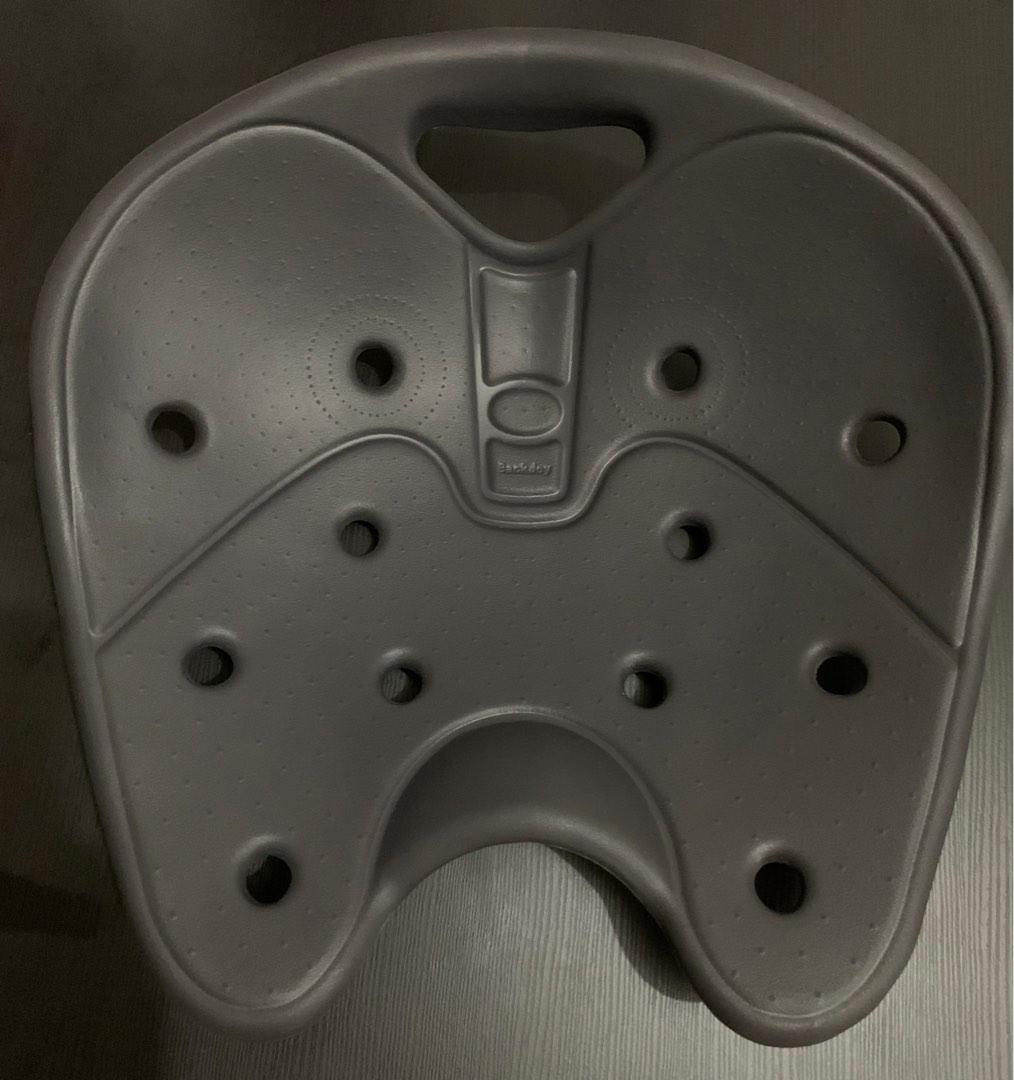 Authentic Backjoy SitSmart Posture Core, Furniture & Home Living, Furniture, Chairs on Carousell