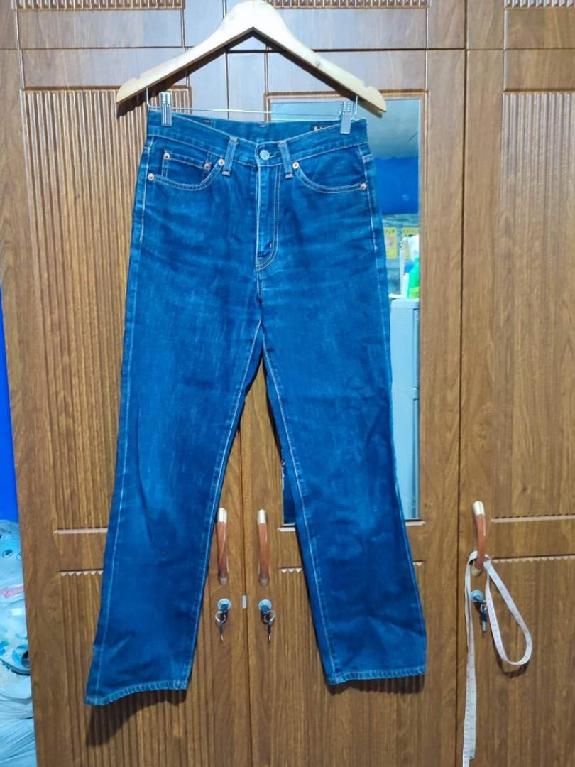 Authentic Bobson jeans, Women's Fashion, Bottoms, Jeans on Carousell