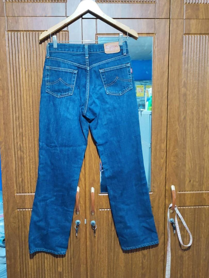 Authentic Bobson jeans, Women's Fashion, Bottoms, Jeans on Carousell