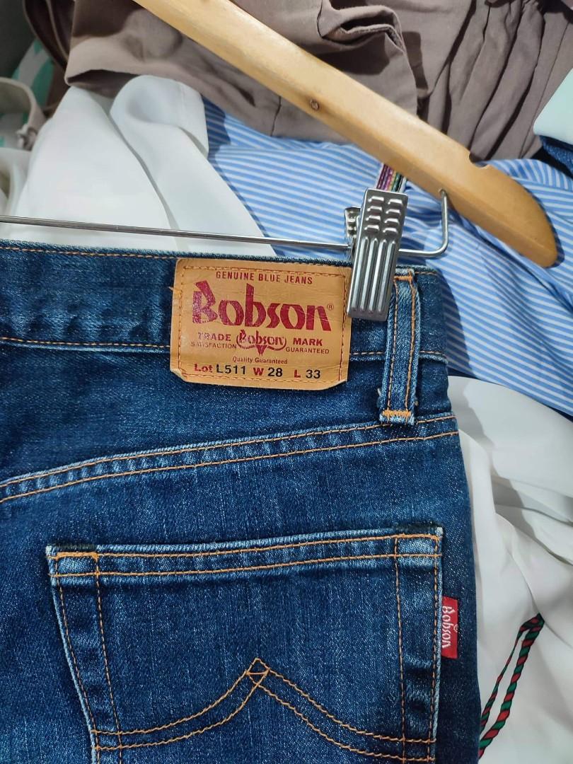 Authentic Bobson jeans, Women's Fashion, Bottoms, Jeans on Carousell