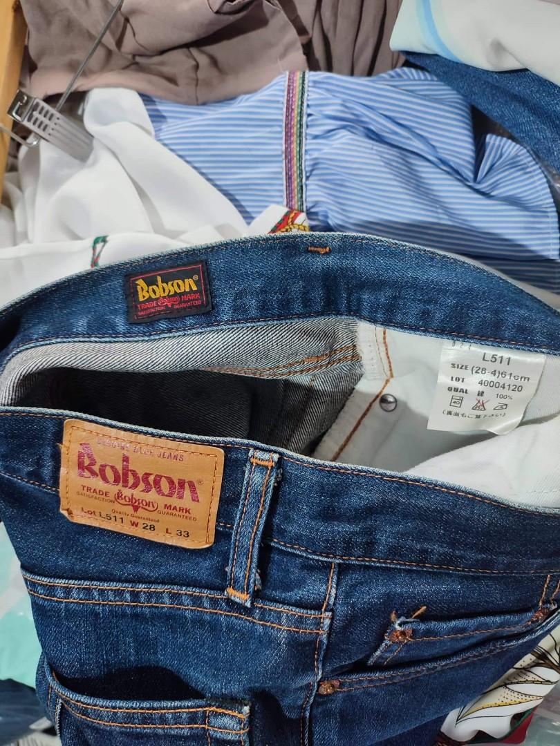 Authentic Bobson jeans, Women's Fashion, Bottoms, Jeans on Carousell