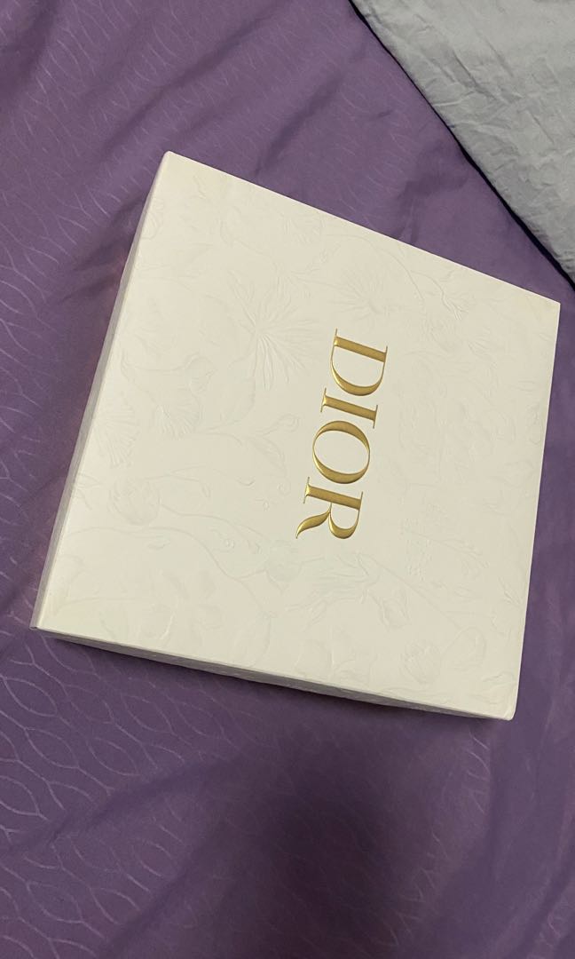 AUTHENTIC DIOR BOX, Luxury, Accessories on Carousell