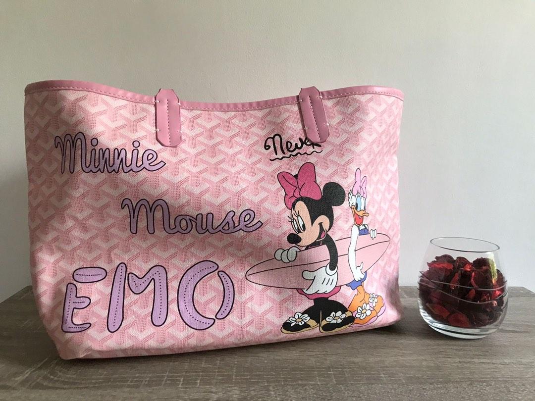 Authentic EMO neverfull bag, Women's Fashion, Bags & Wallets, Shoulder ...