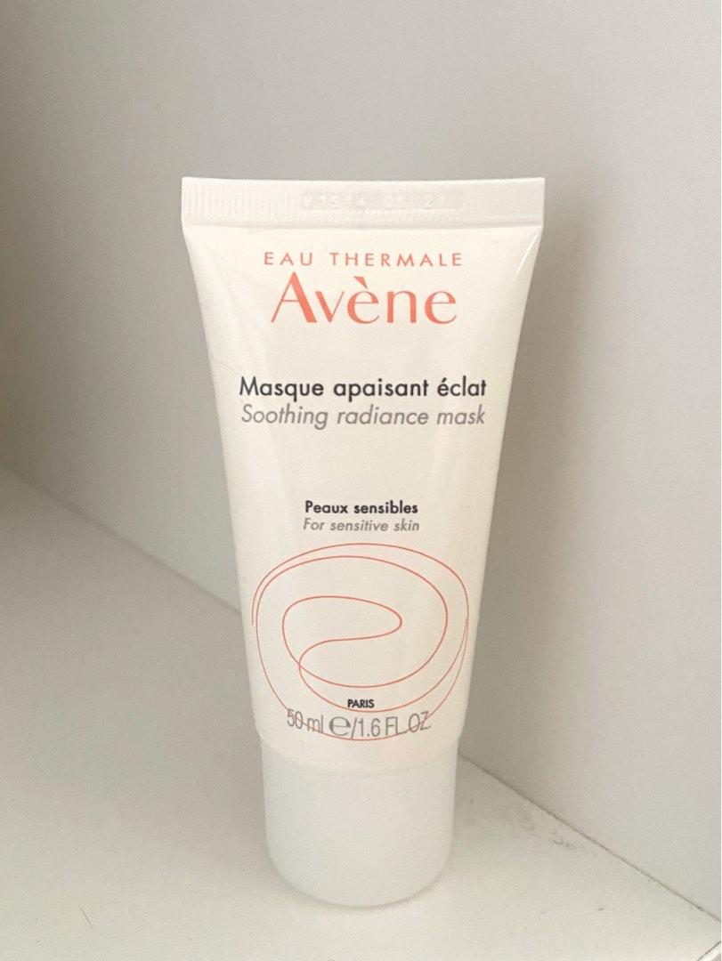 Avene Soothing Radiance Mask 50ml, Beauty & Personal Care, Face, Face ...