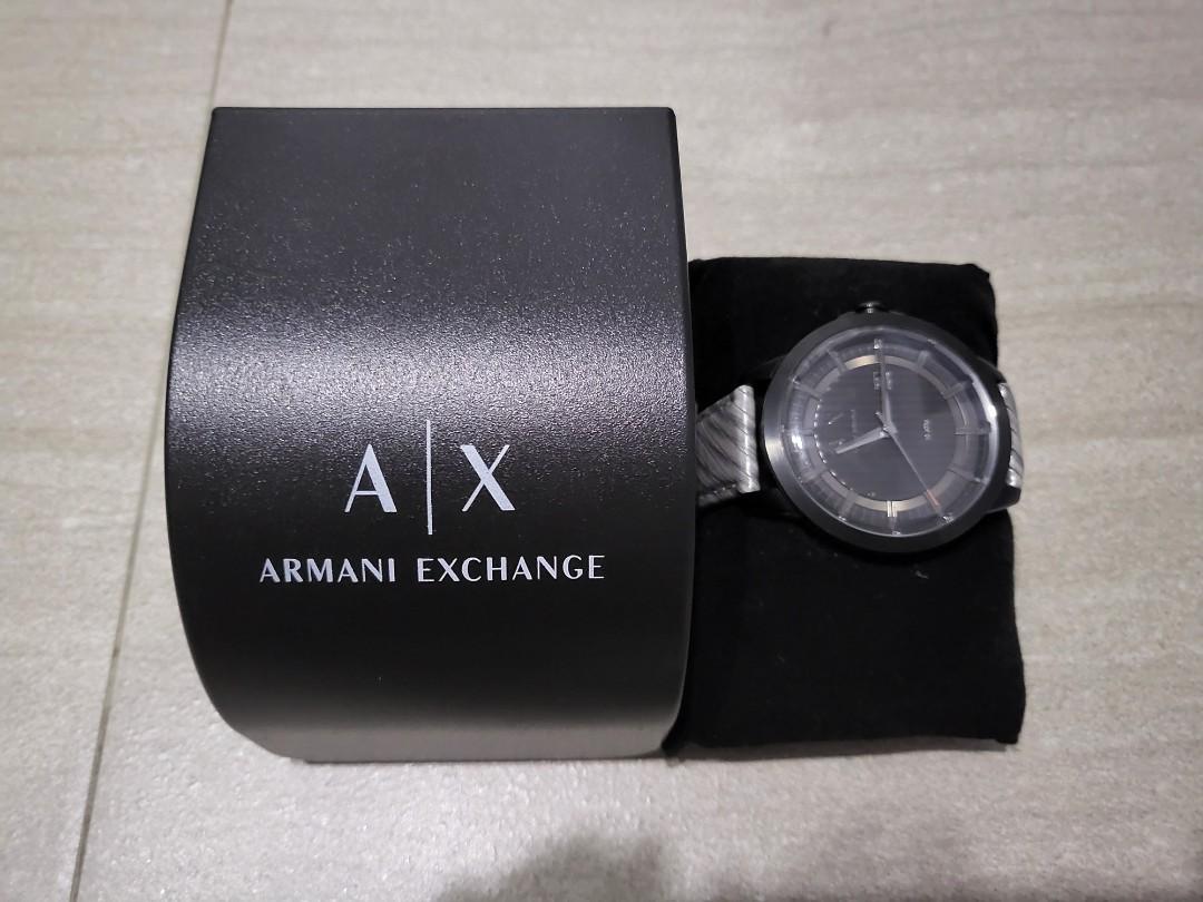 AX Armani Exchange watch, Women's Fashion, Watches & Accessories ...