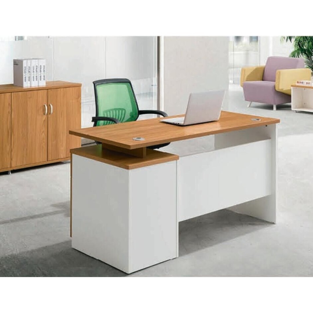 B31 Workstation w Partition, Office Table, System Furniture Cubicle ...
