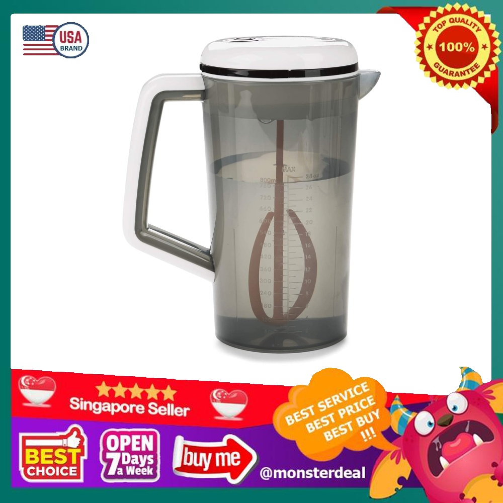 Baby Brezza Electric One Step Formula Mixer Pitcher - Motorized Mixing ...