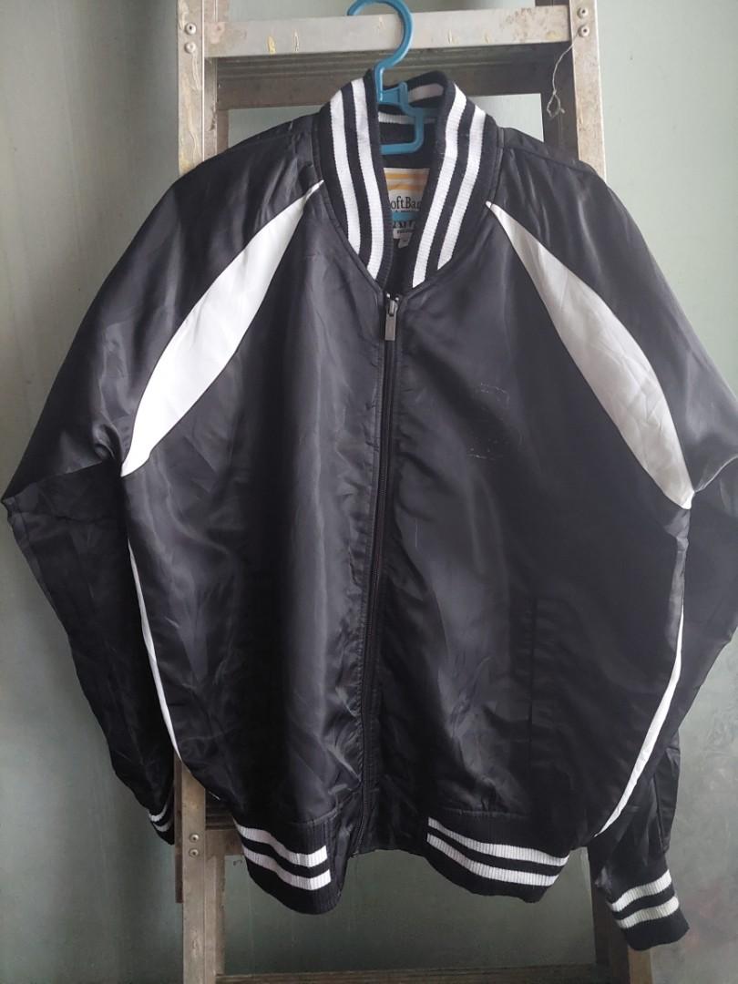 Baggy Varsity Jacket (Unisex), Men's Fashion, Coats, Jackets and ...