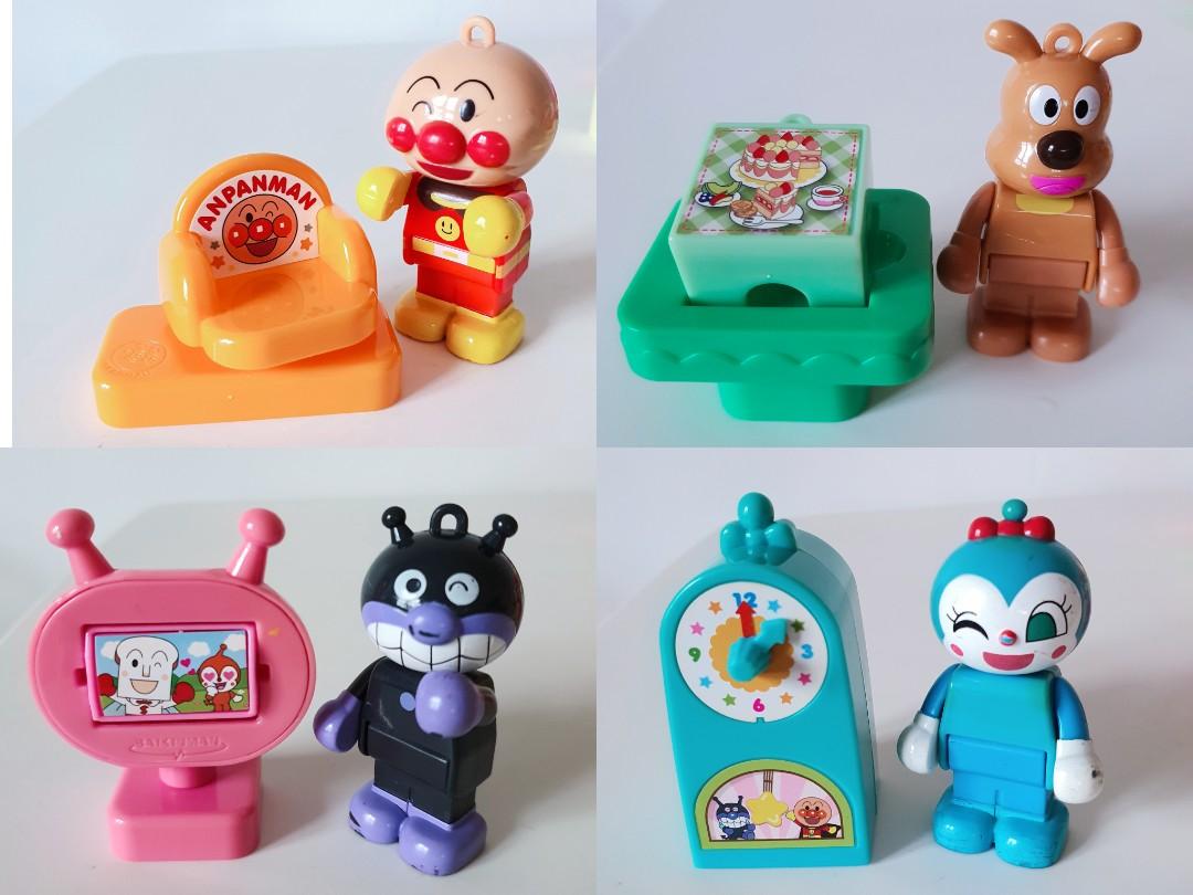 Bandai anpanman labo, Hobbies & Toys, Toys & Games on Carousell