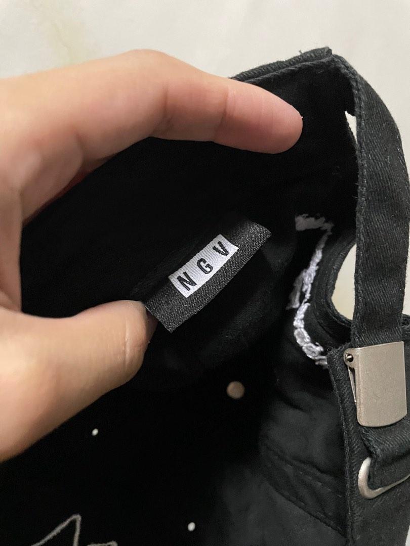 Basquiat x NGV Cap, Men's Fashion, Watches & Accessories, Caps & Hats ...