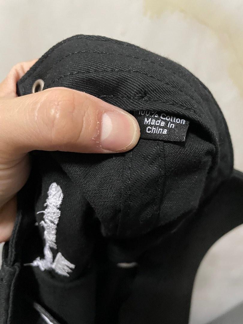 Basquiat x NGV Cap, Men's Fashion, Watches & Accessories, Caps & Hats ...