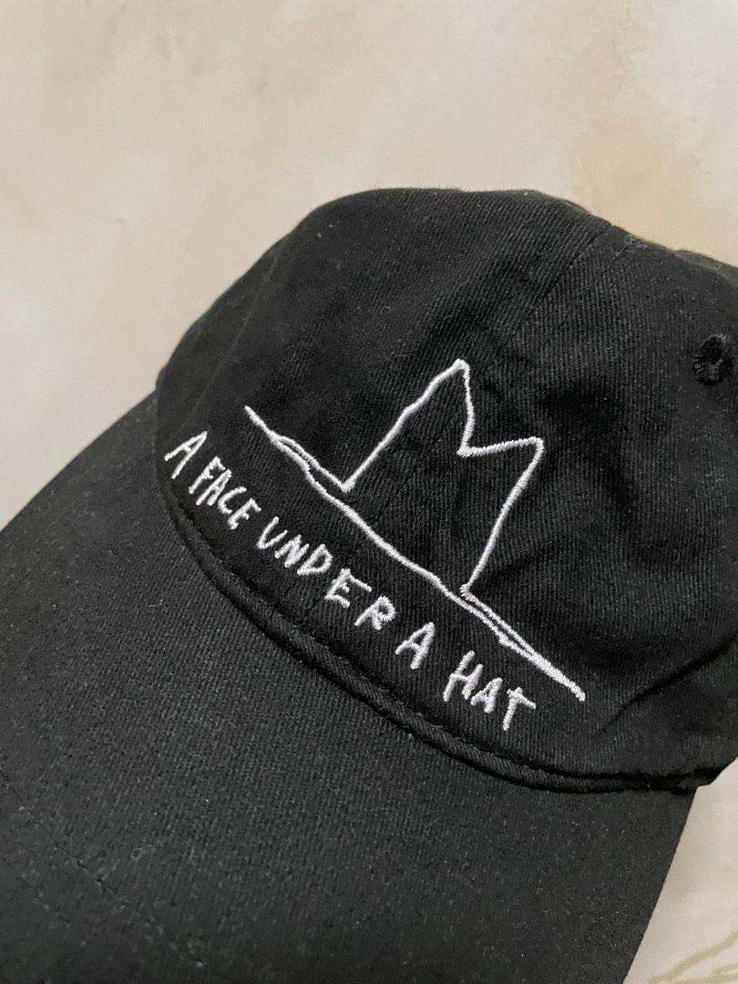 Basquiat x NGV Cap, Men's Fashion, Watches & Accessories, Caps & Hats ...