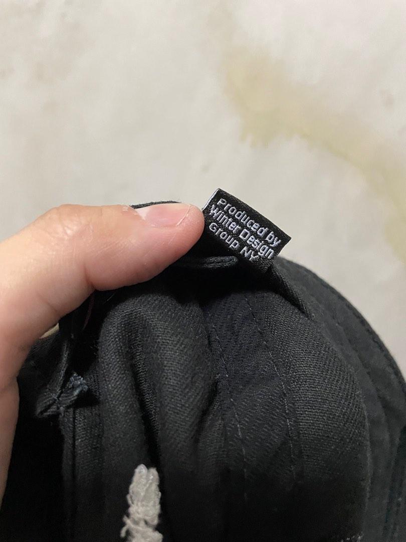 Basquiat x NGV Cap, Men's Fashion, Watches & Accessories, Caps & Hats ...