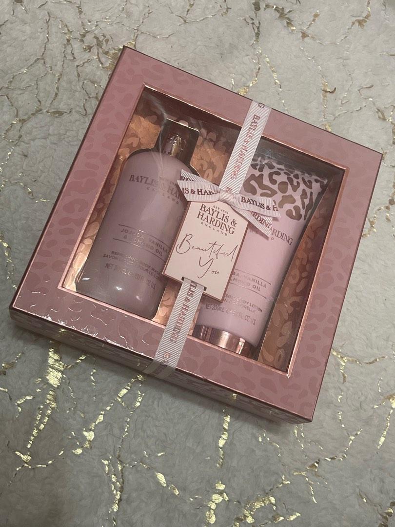Baylis and Harding Shower Gel and Lotion Gift Set, Beauty & Personal Care, Bath & Body, Bath on ...