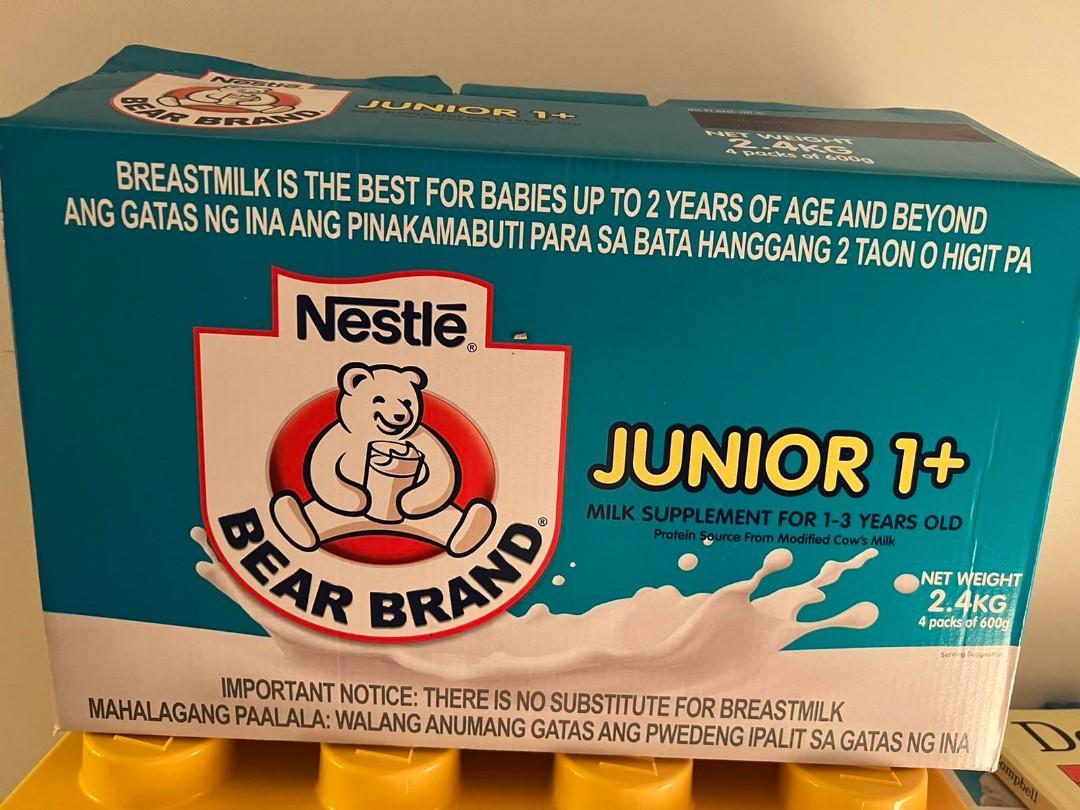 Bear Brand, Health & Nutrition, Health Supplements, Health Food, Drinks ...