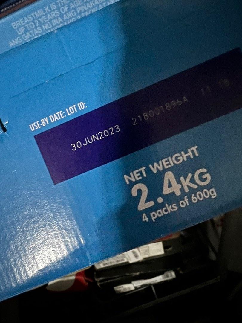 Bear brand Junior 1+ 2.4kg and 2kg, Babies & Kids, Nursing & Feeding, Breastfeeding & Bottle ...