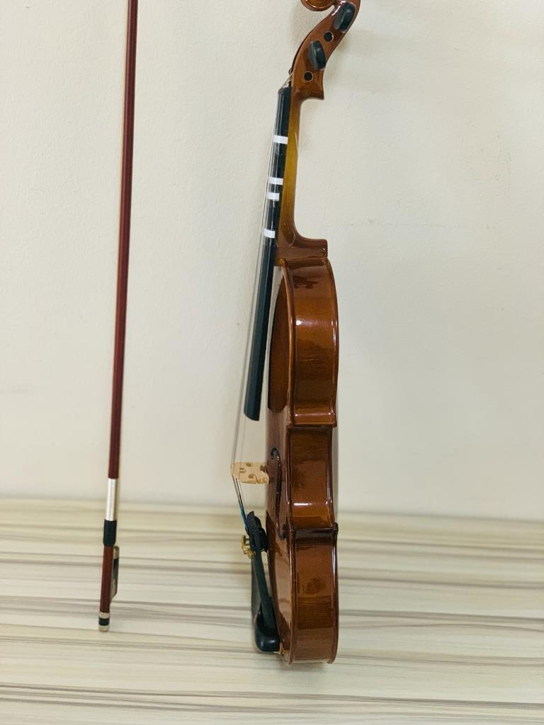 Beginner Half Violin - For kids, Hobbies & Toys, Music & Media, Musical ...