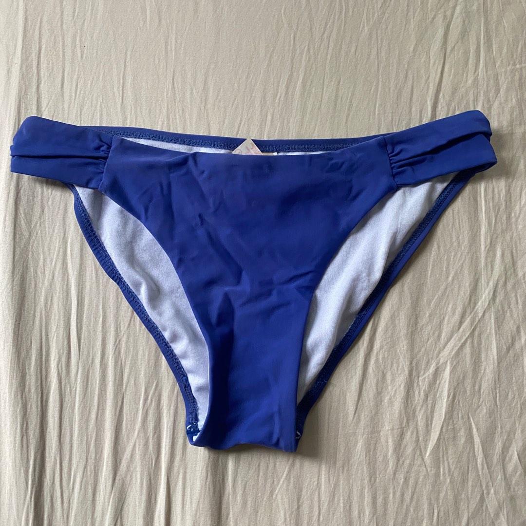 bench blue bikini set / dm for sewlocal bikinis, Women's Fashion ...