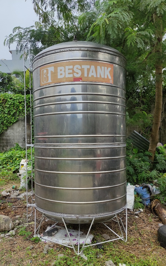 Bestank 4000L 2nd hand, Commercial & Industrial, Construction Tools ...