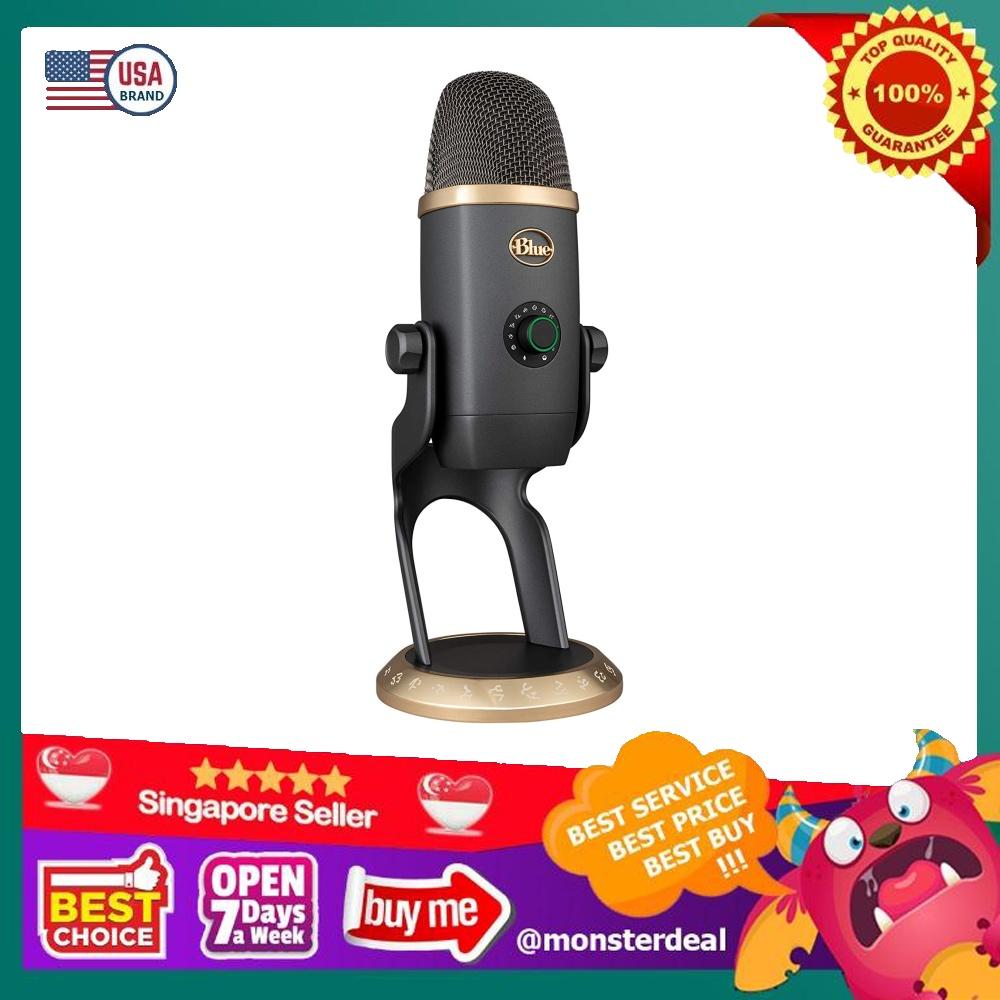 Blue Yeti X World of Warcraft Edition Professional Podcast, Gaming ...