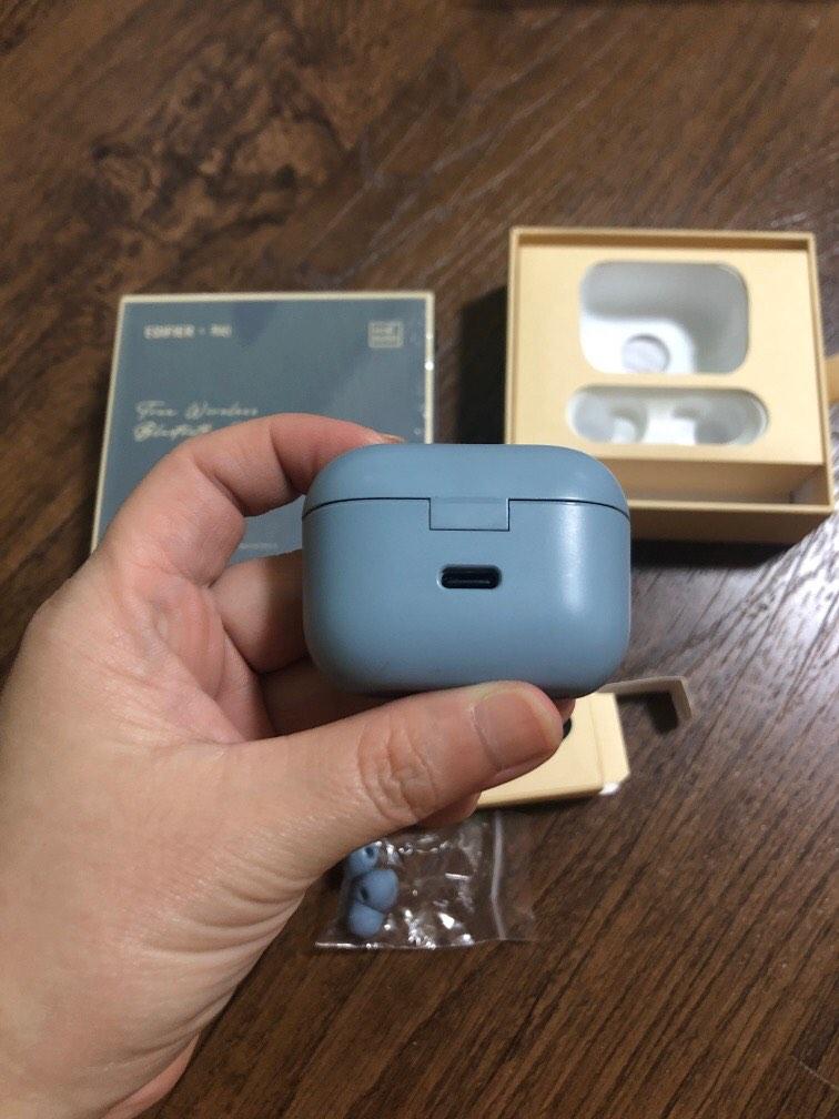 Bluetooth Edifier Mini Buds, Audio, Earphones on Carousell