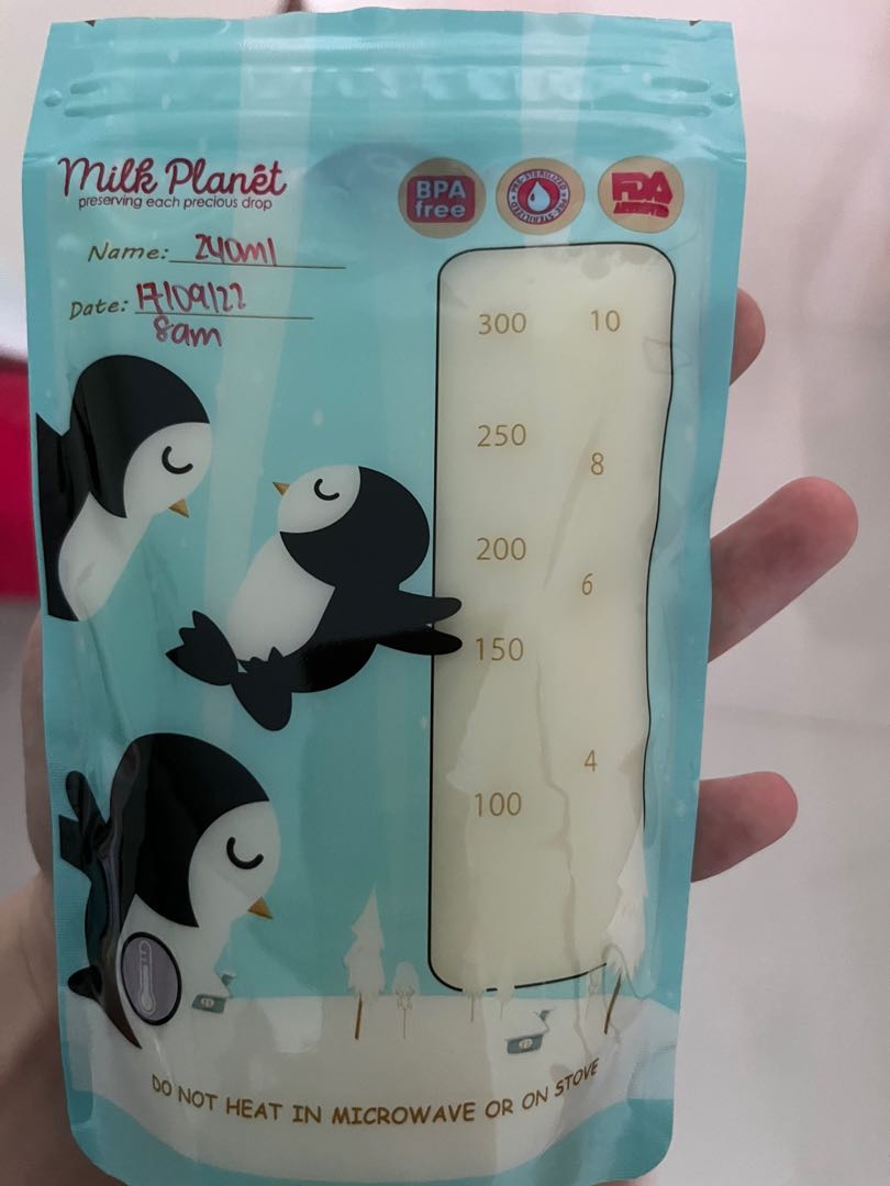 BM Frozen, Babies & Kids, Nursing & Feeding, Breastfeeding & Bottle ...